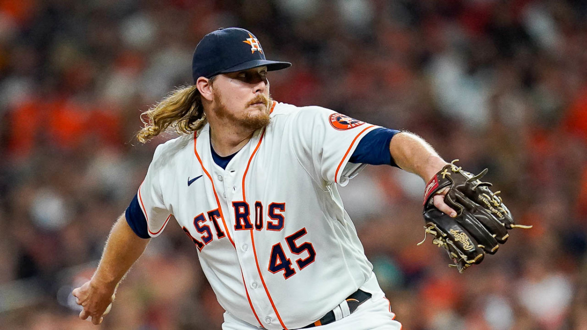 ALCS: Ex-Razorbacks Ryan Stanek Helps Push Astros Past Boston Back to ...