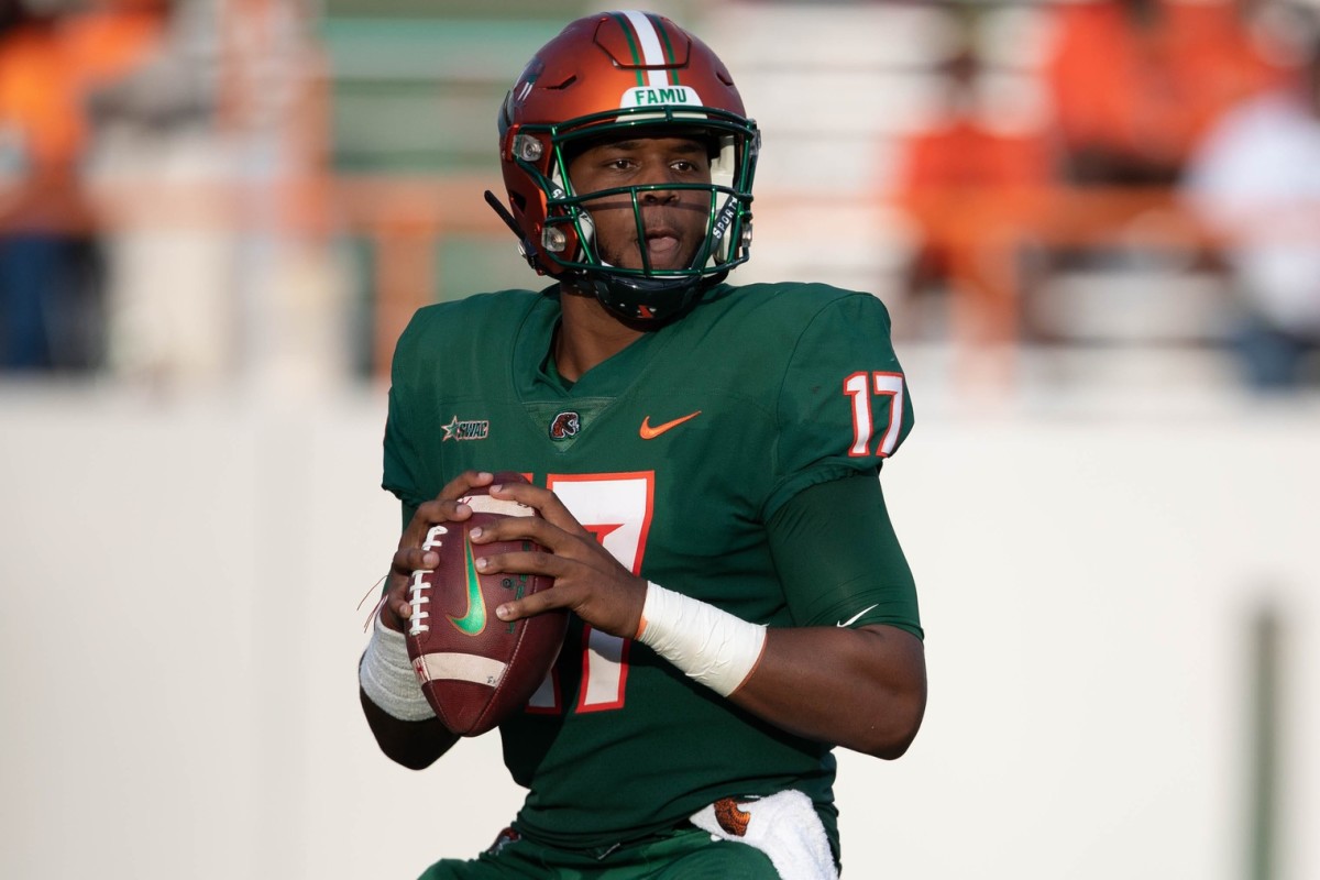 Florida A&M Athletic Director Wants HBCU Football Teams Included in FCS ...