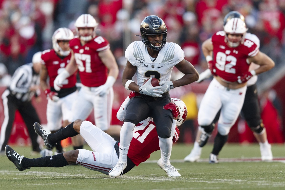How to Watch Purdue's Game With Wisconsin on Saturday; Gametimes, TV ...
