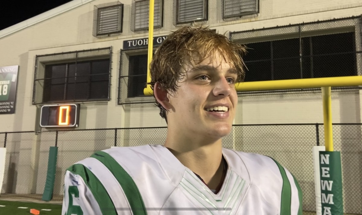 QB Arch Manning Excited to Check Out LSU-Ole Miss, Talks Following in ...
