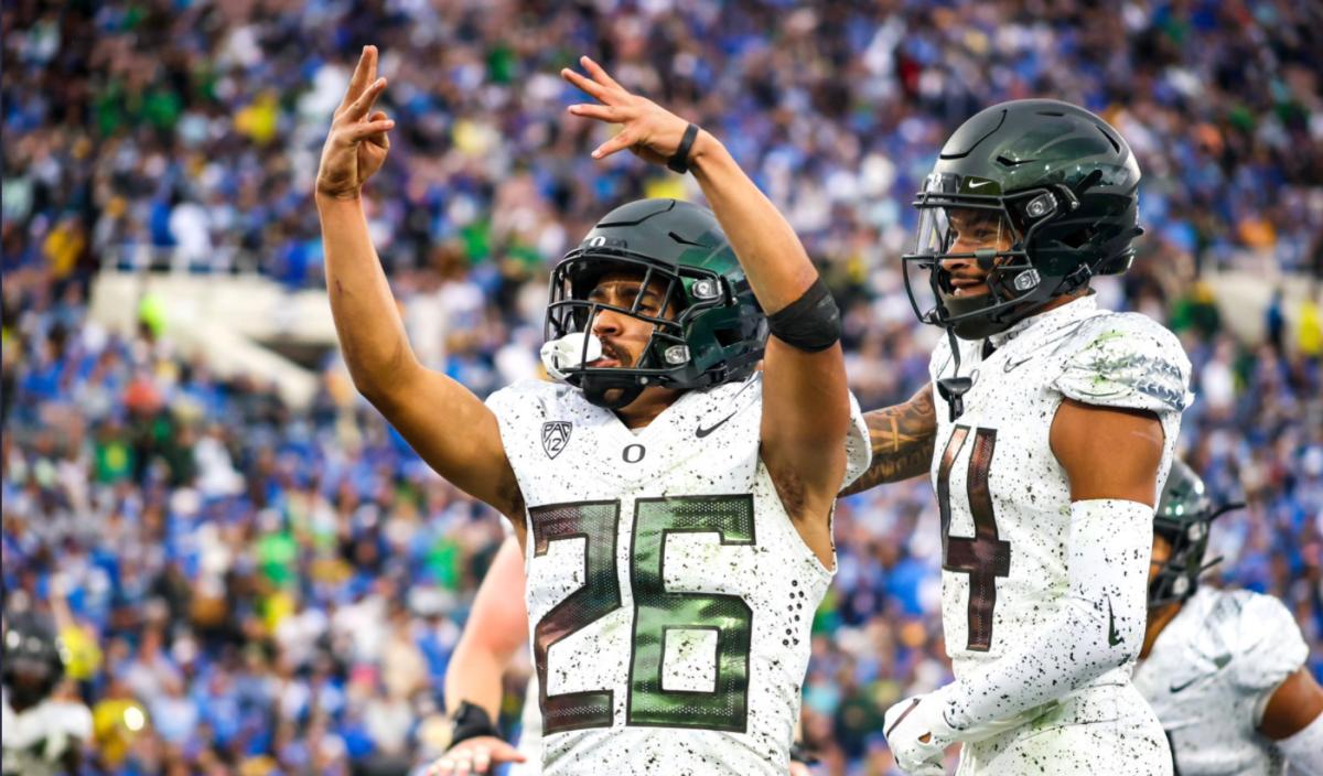 Reubenking's Roundup: Breaking Down Week 8 of Pac-12 Conference College ...