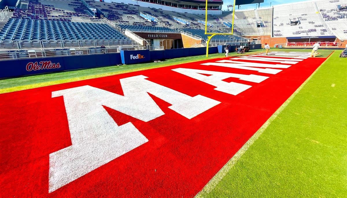 Arch Manning on Ole Miss Visit: "It's Like A Second Home" - The Grove ...