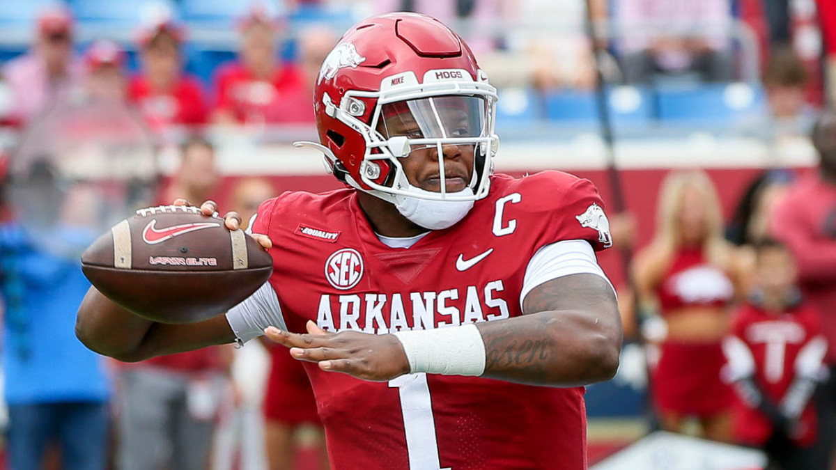 Arkansas Razorback Fans Can Cast Vote for KJ Jefferson for O'Brien ...