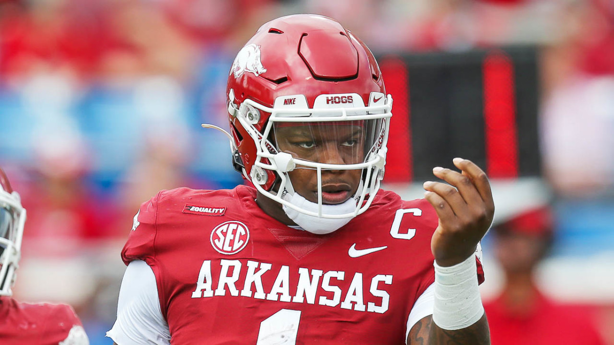 Nashville radio host accurately says Razorbacks' 'bubble wrap' player ...