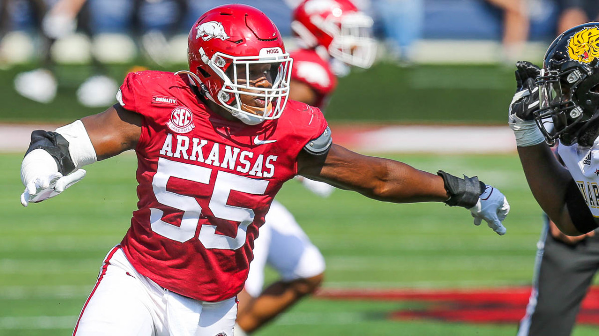 Tre Williams' Choice Probably Saved Sam Pittman Having to Suspend Him ...