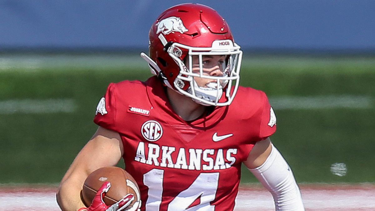 Enough Was Enough: Sam Pittman Wasn't Going to Pile Up Points on UAPB ...