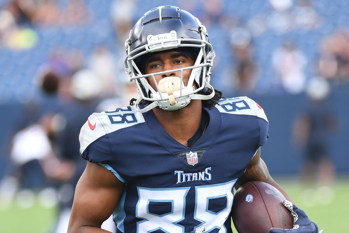 Marcus Johnson Willing -- and Able -- to Answer the Call on Kickoff ...