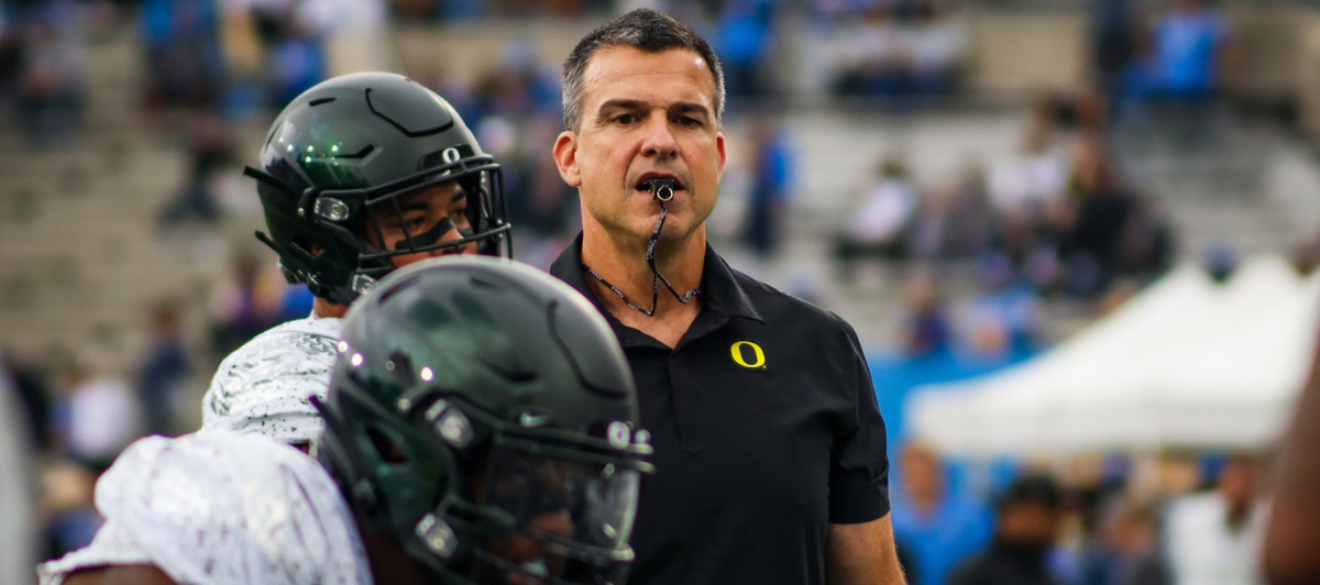 How Head Coach Mario Cristobal's Departure to Miami Will Affect Oregon ...