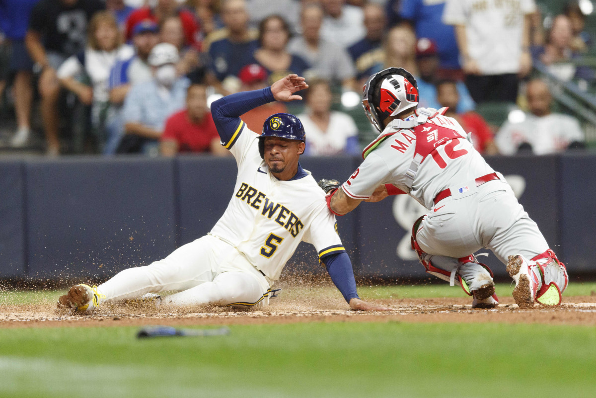 Philadelphia Phillies Season in Review: Catcher Rafael Marchan - Sports ...