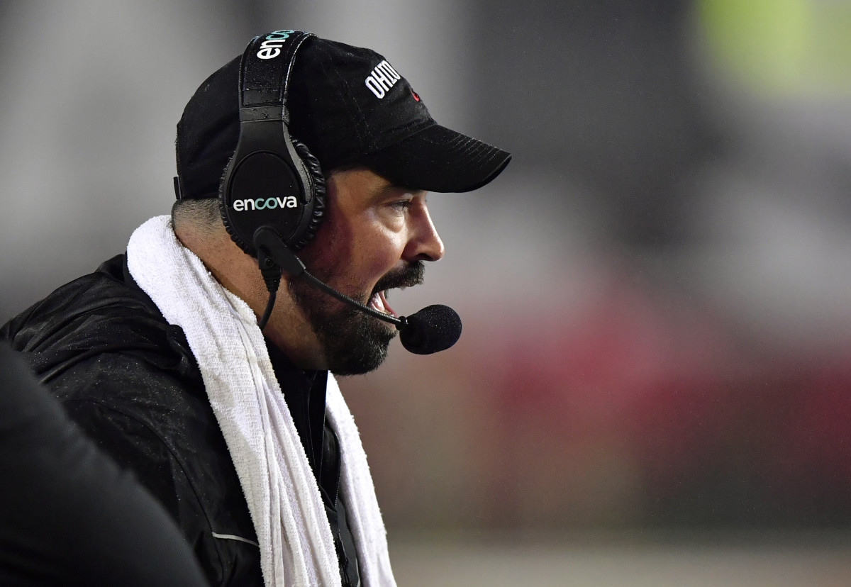 Major Takeaways From Ryan Day's Press Conference After Beating Indiana ...