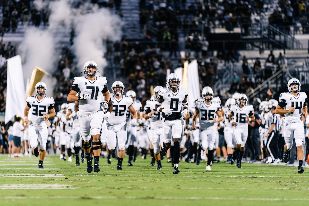 UCF Football Spring Game Details and Recruiting Information - Inside ...
