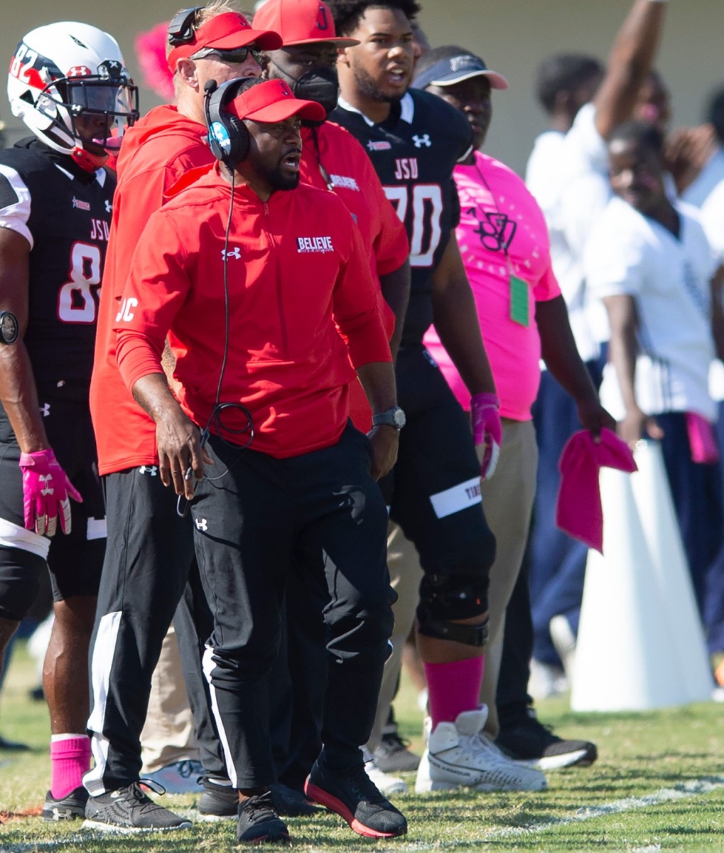 HBCU Football: Top 5 Power Rankings - Week 9 - HBCU Legends