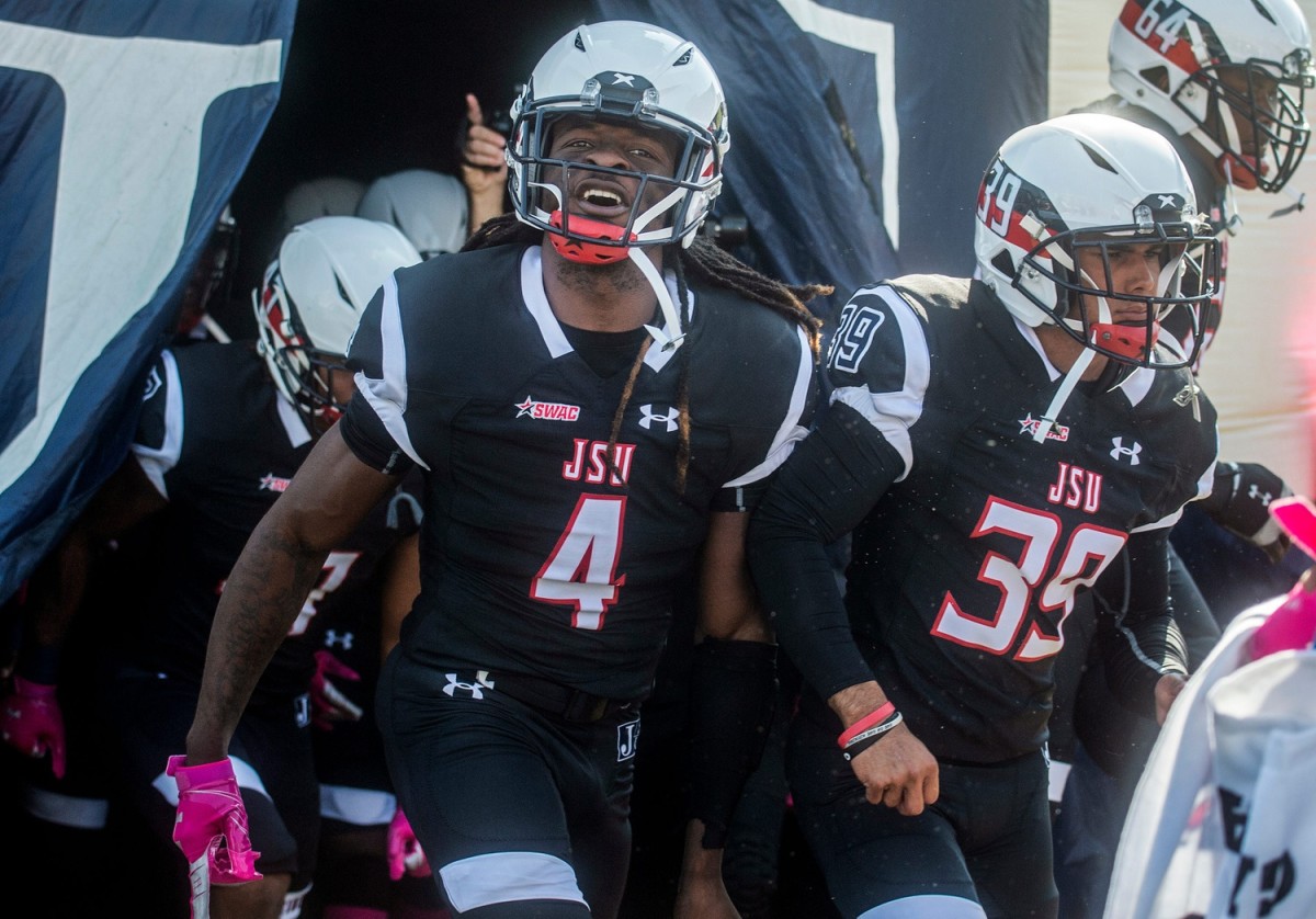 Deion Sanders' Jackson State Football Team is Rising in the FCS Polls ...