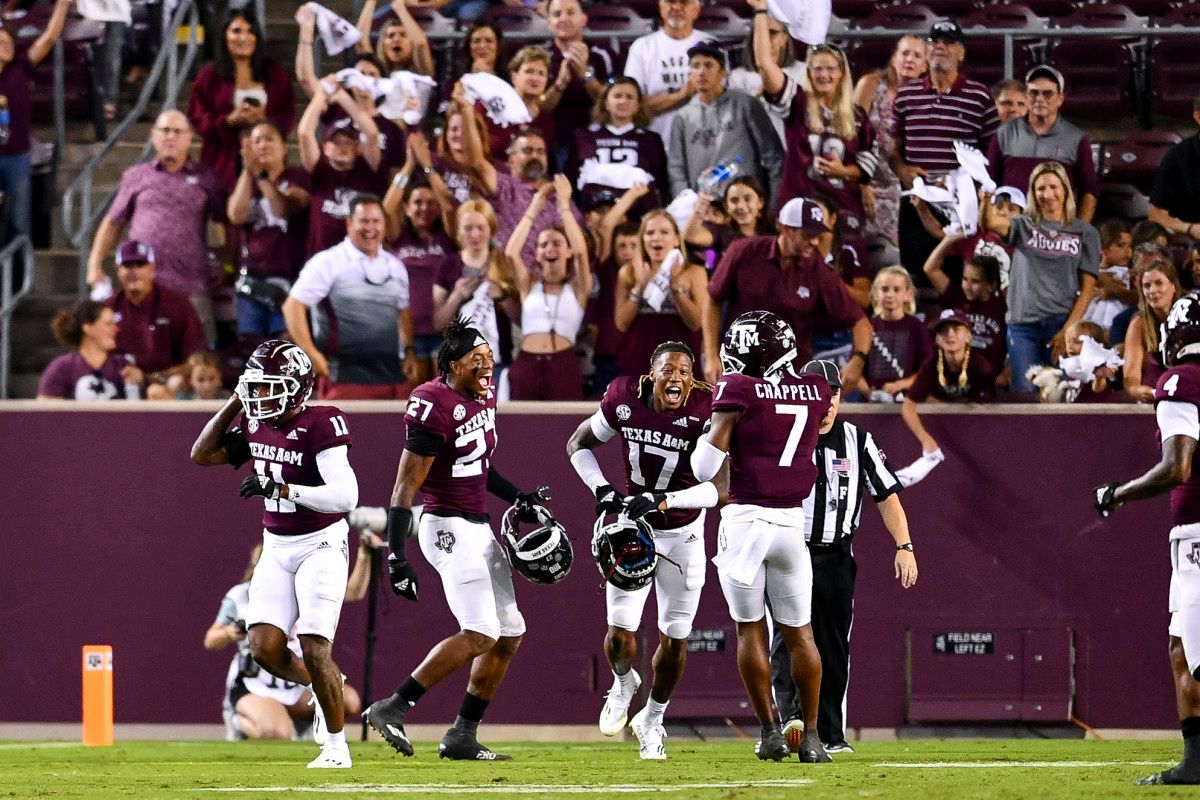 Locked On Aggies: Are The Texas A&M Aggies Tops In Lone Star State ...