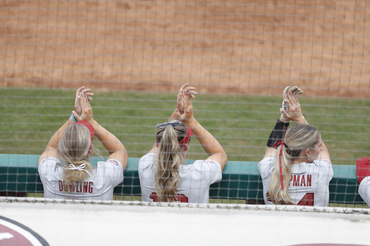 The Extra Point: Getting Ready for Alabama Softball - Sports ...