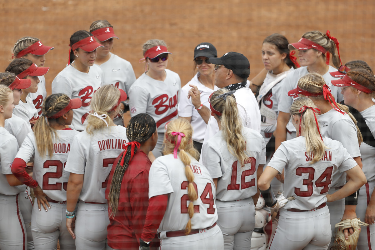 Alabama Softball No. 2 in Preseason D1 Softball, USA Softball Polls ...