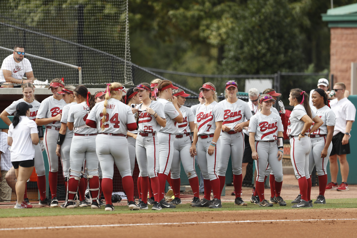 The Extra Point: Alabama Softball Dominates in Arizona - Sports ...