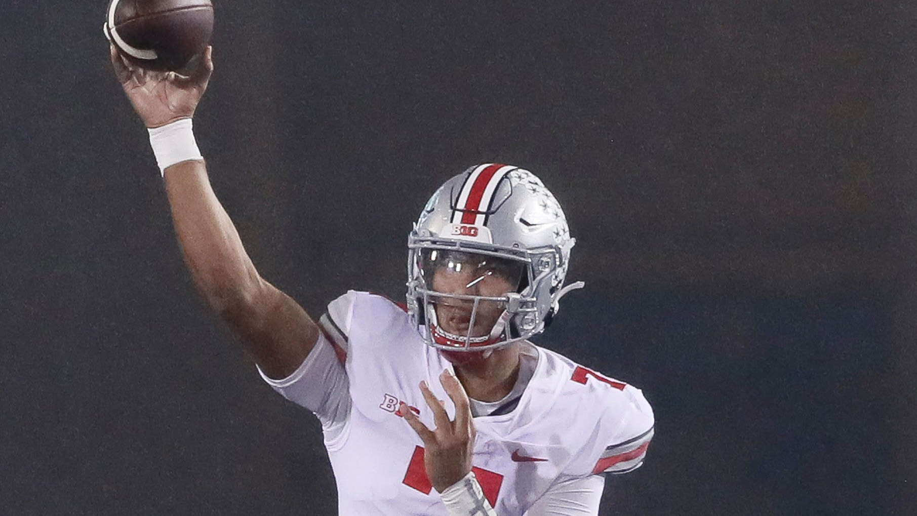 Ohio State's C.J. Stroud Named Big Ten Freshman Of The Week - Sports ...