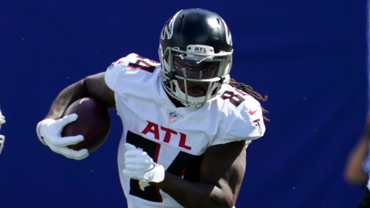Watch: Atlanta Falcons Release Feature on VFL Cordarrelle Patterson ...