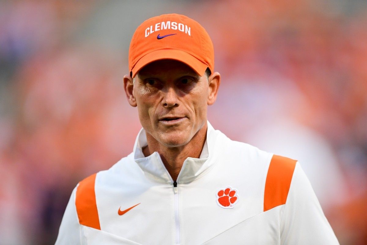 Clemson's Venables Calls Bockhorst 'War Daddy,' Appreciates Tigers ...