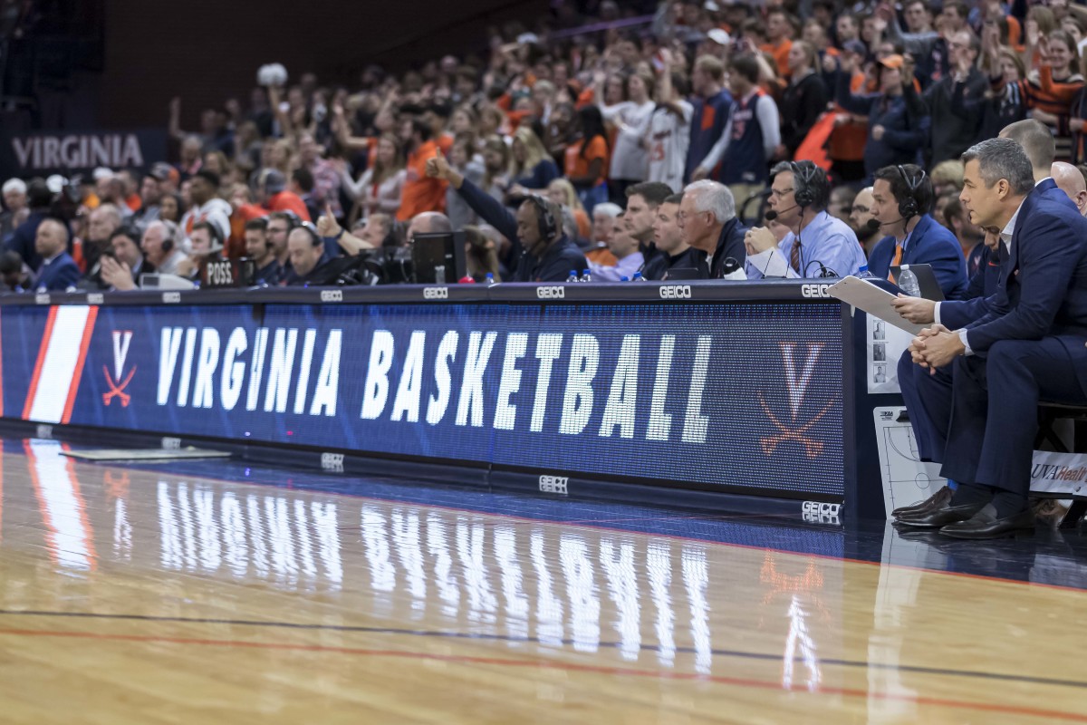 Virginia Cavaliers Men's Basketball Season Begins in Two Weeks - Sports ...