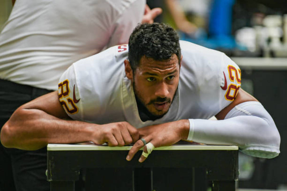 Injury Update: Is Washington Football Team Close to Getting Healthy ...