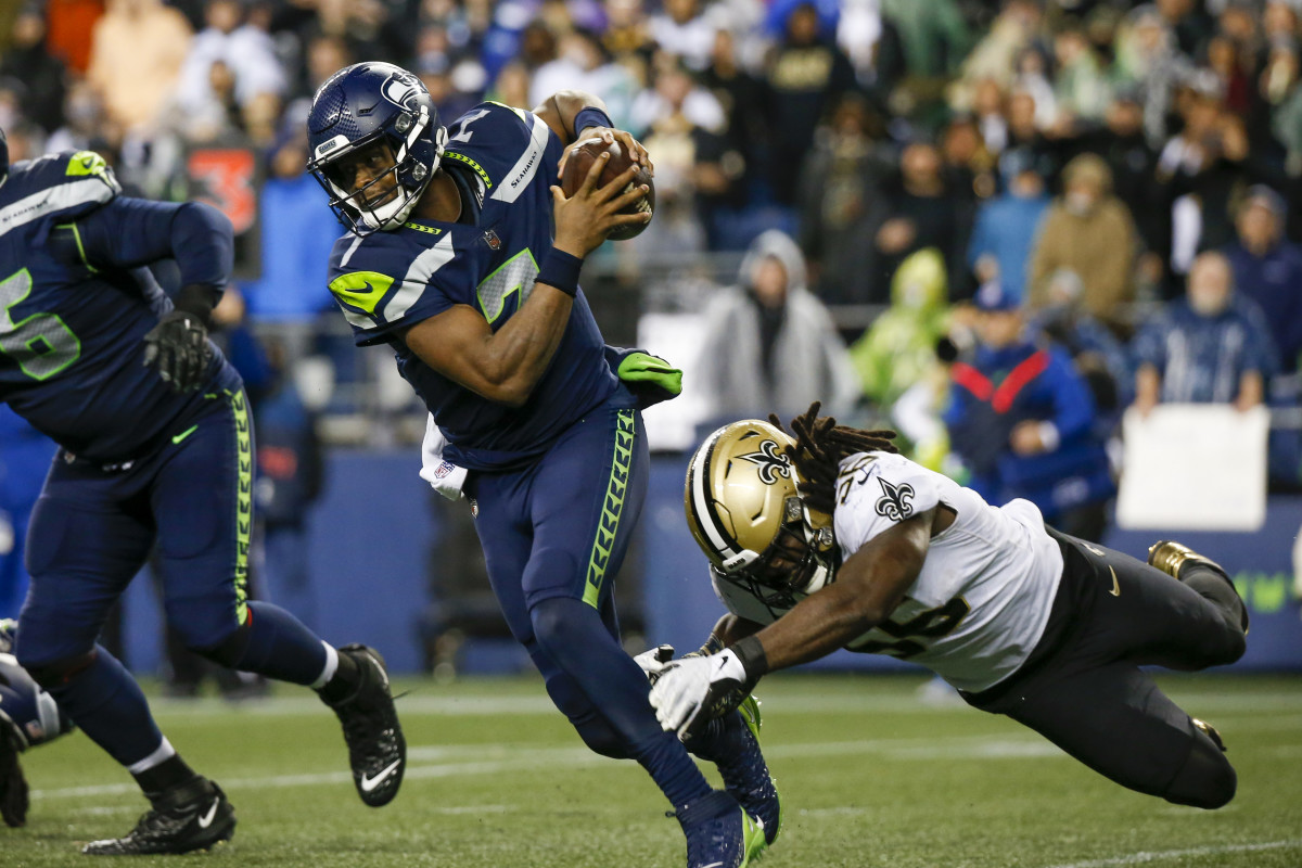 5 Key Moments That Led to Seattle Seahawks' Crushing Loss to Saints ...