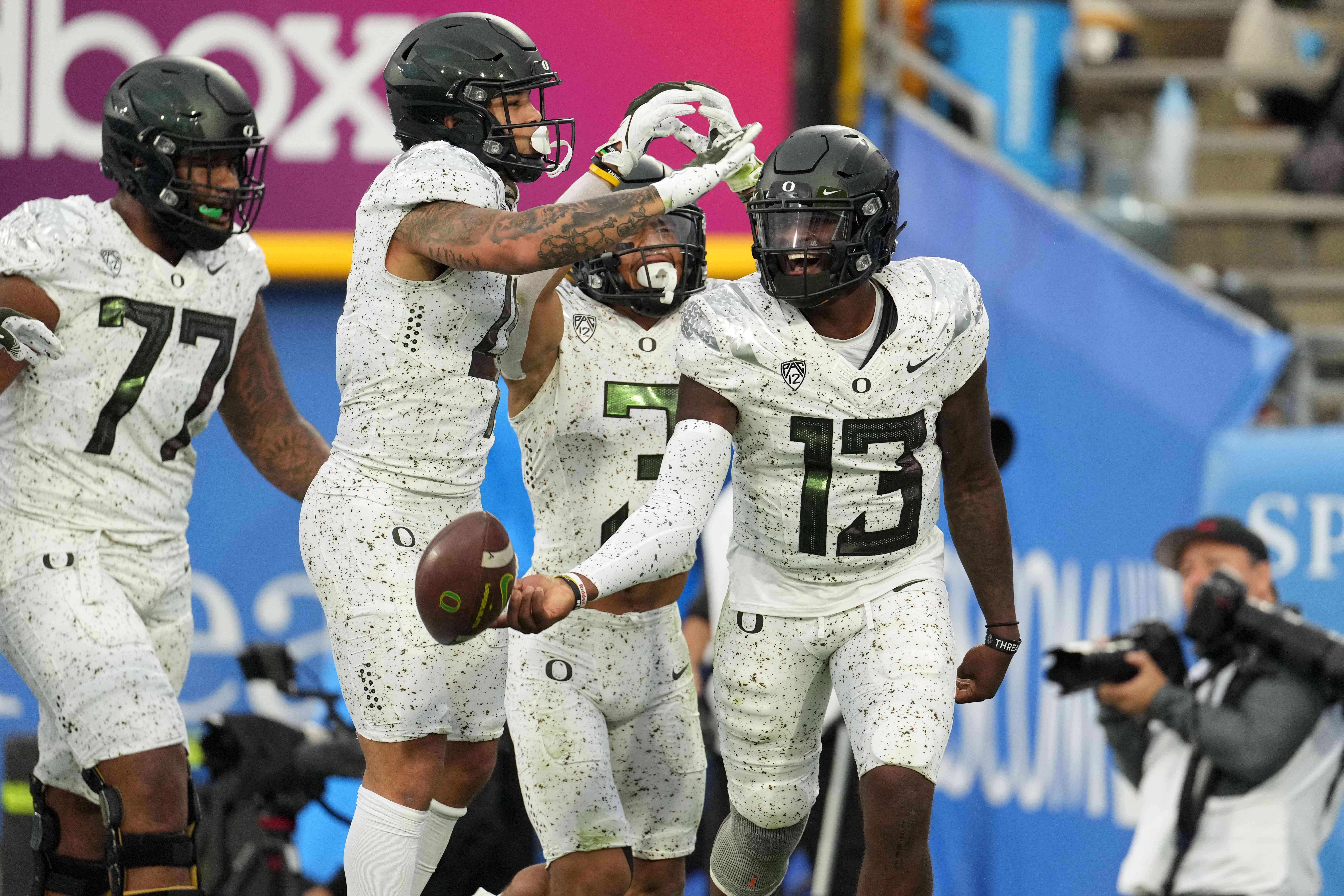 SI Pac-12 Week 9 Power Rankings: UCLA Falls Back To Middle of the Pack ...