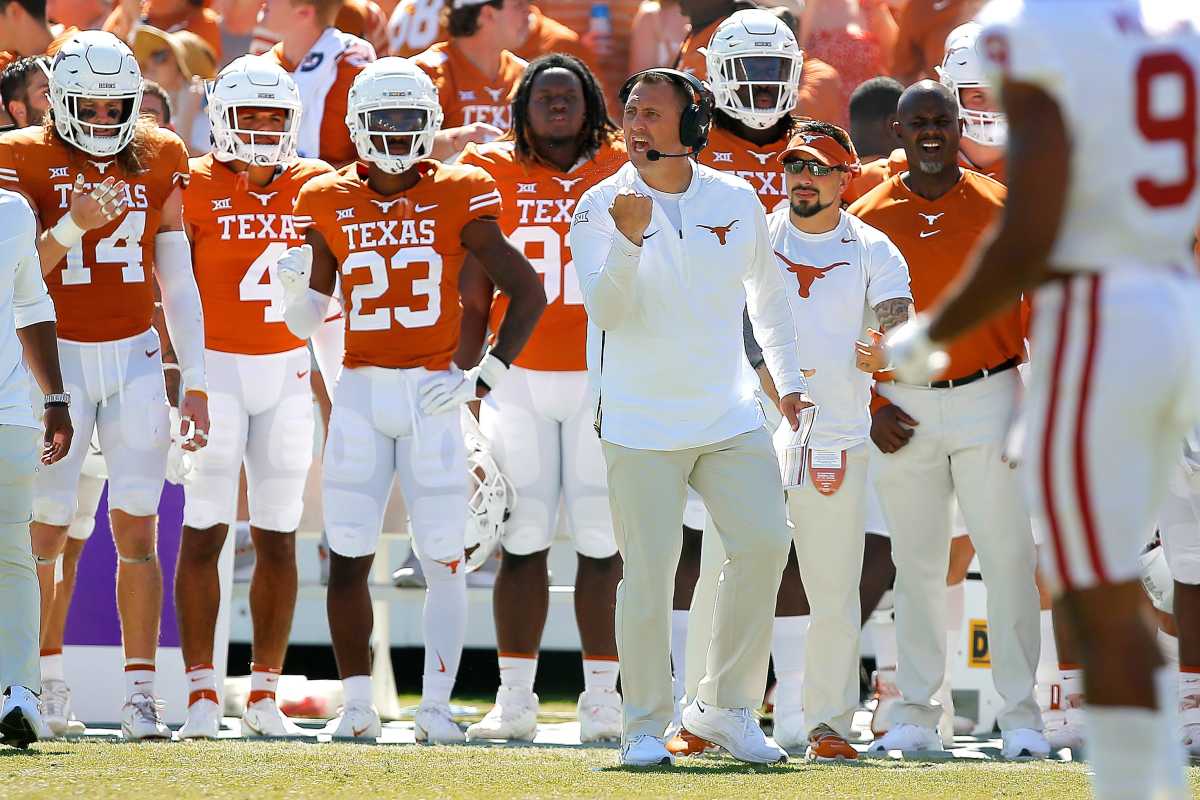 Texas Longhorns Football: Questions In Coverage? Texas Longhorns ...