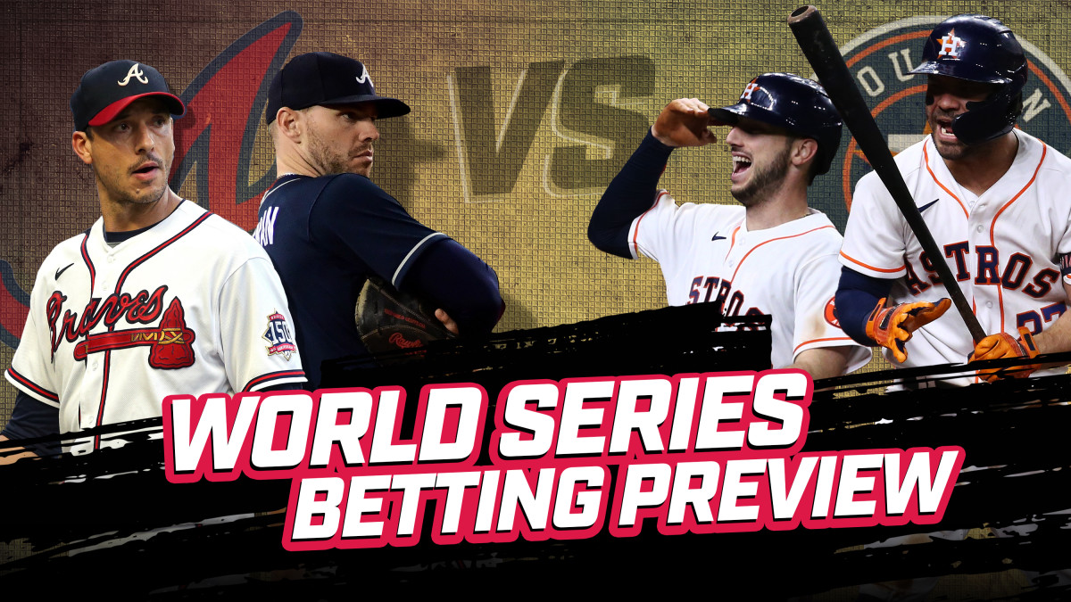 2021 World Series Betting Preview - Sports Illustrated