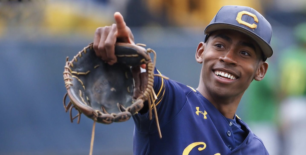 Ex-Cal Baseball Star Darren Baker Returns to the World Series to Cheer ...