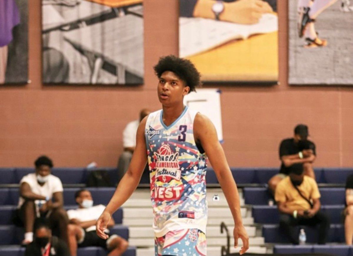 Elite 2024 Guard Isaiah Elohim Secures UCLA Men's Basketball Offer ...