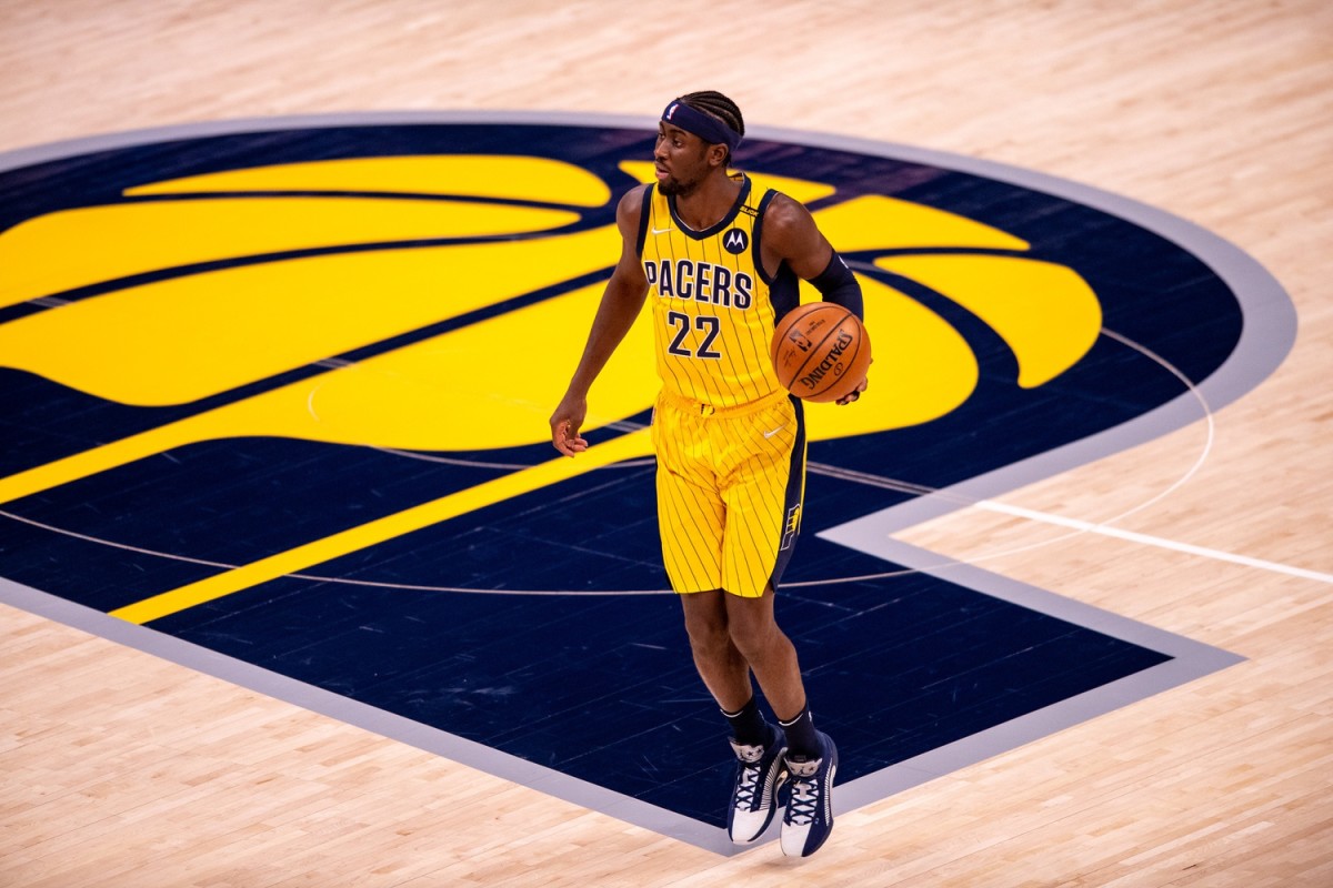 NBA Injuries: Caris LeVert's Status Against Brooklyn Nets On Friday ...