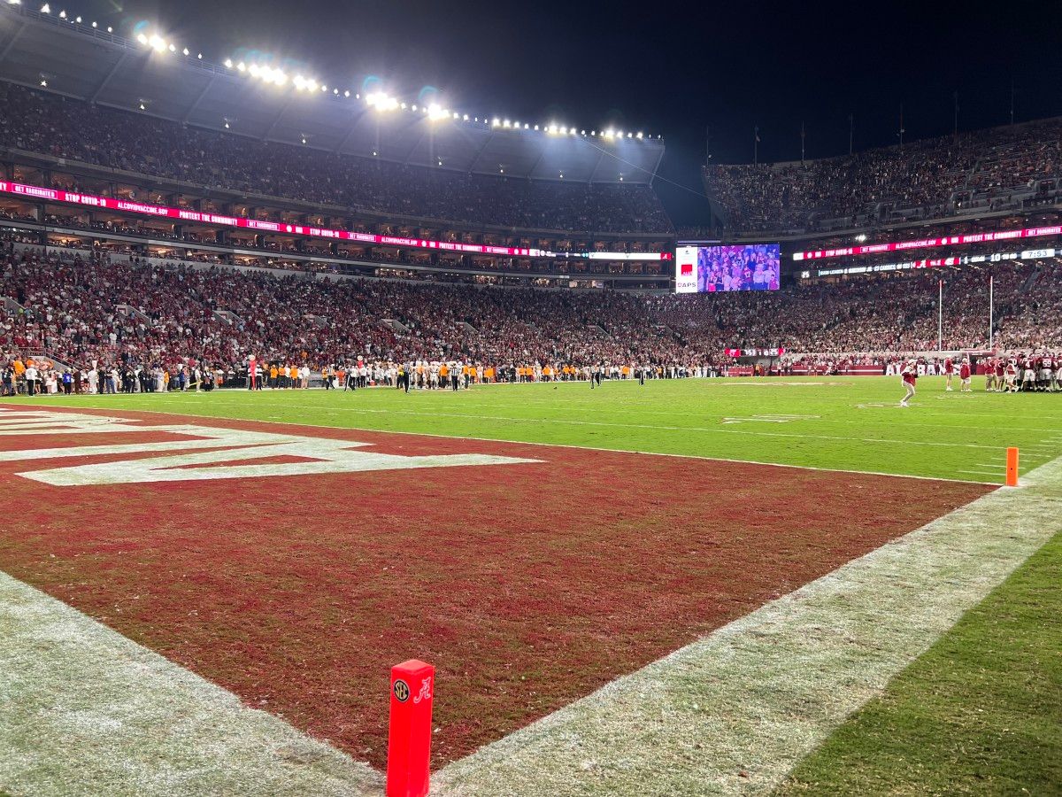 After Weekend Packed with Visitors, Who Could be Next to Commit to the ...