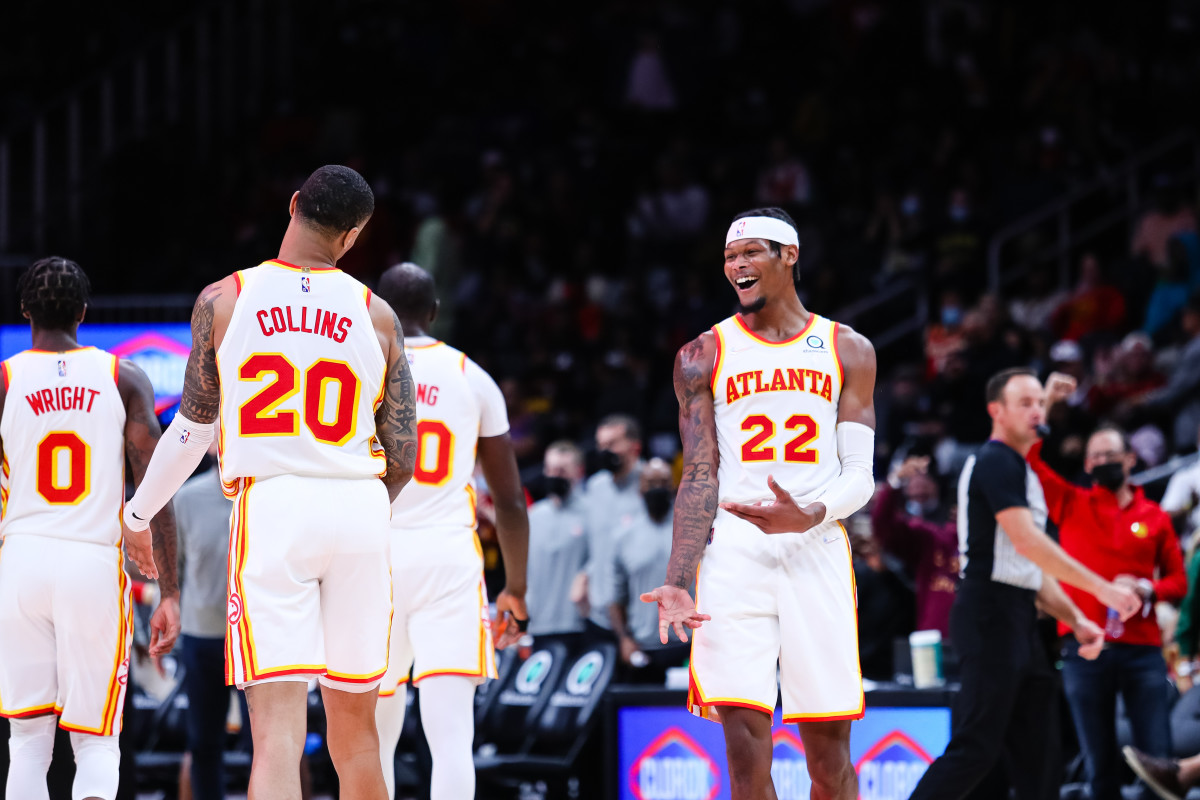 What Went Wrong for Atlanta Hawks in 2021-22 NBA Season? - Sports ...