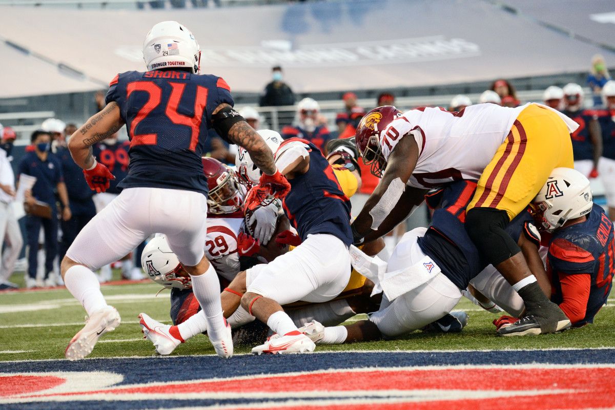 USC vs. Arizona: How To Watch - Sports Illustrated USC Trojans News ...
