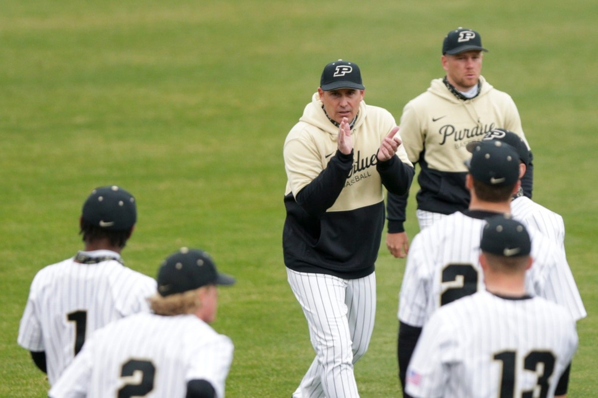 Purdue Baseball Announces 2022 Schedule - Sports Illustrated Purdue ...