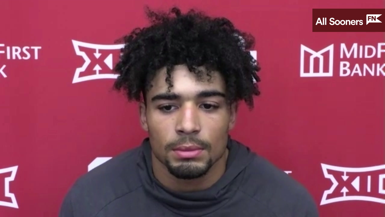 WATCH: Oklahoma LB Shane Whitter Zoom - Sports Illustrated Oklahoma ...