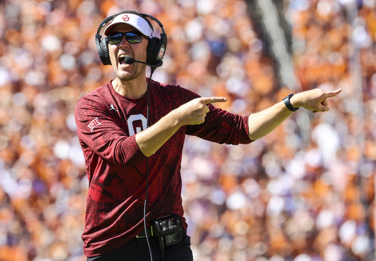 Oklahoma Sooners-Texas Tech Red Raiders: One Big Thing - Sports ...