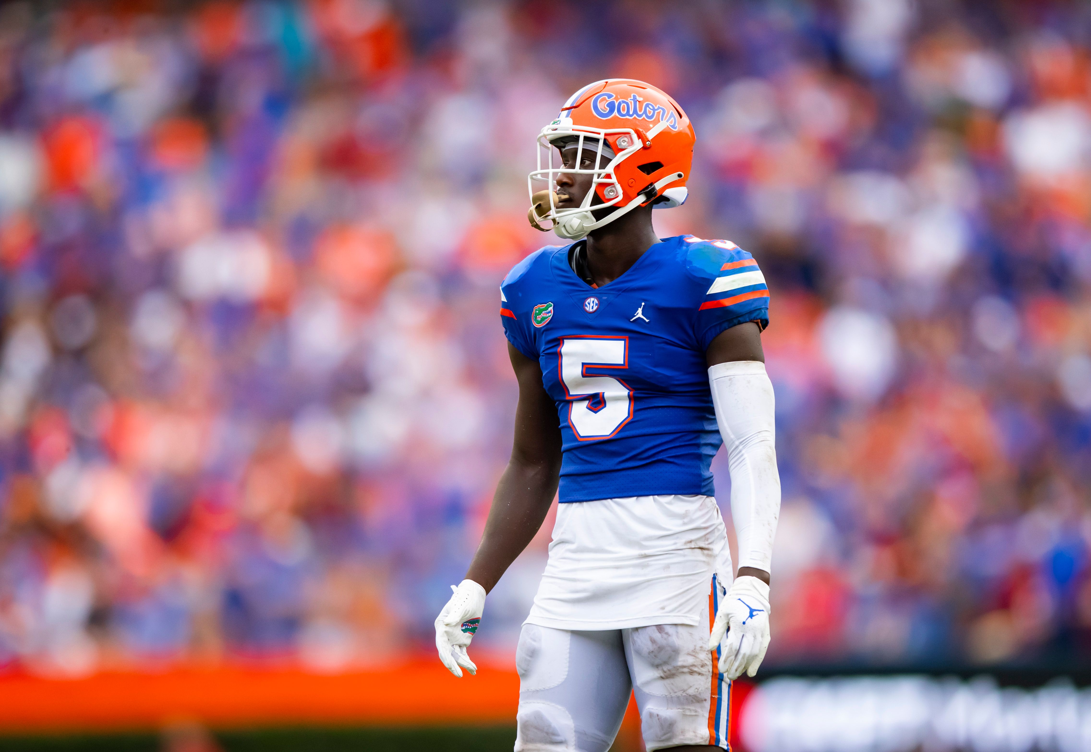 Florida Football Players to Watch vs Georgia Football - Sports ...
