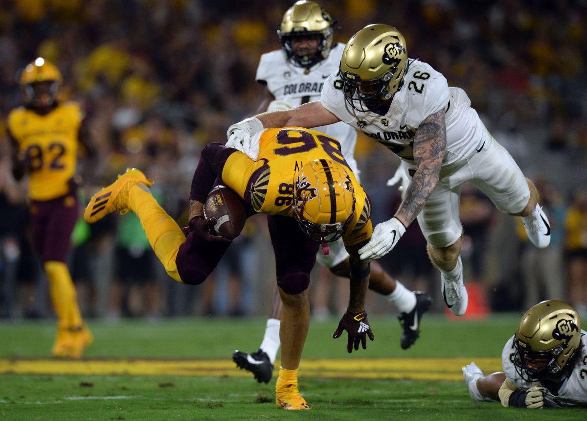 Colorado Buffaloes Football Defensive Players to Watch vs. No. 7 Oregon ...