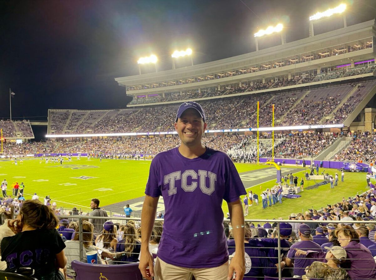 College Football Tour Comes to TCU - Sports Illustrated TCU Killer ...