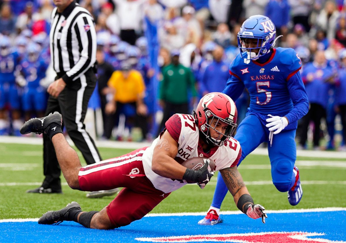 Nine Oklahoma Players Receive All-Big 12 Selections - Sports ...