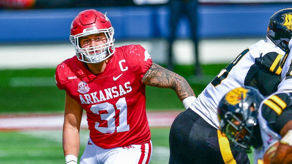 Academic Heisman: Morgan One of 13 Finalists for Campbell Trophy ...