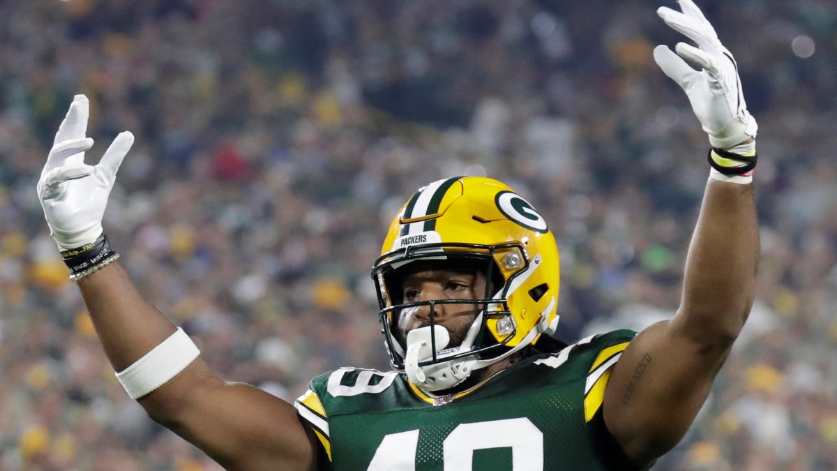 With 50 on Roster, Packers Have Room to Add Three - Sports Illustrated ...