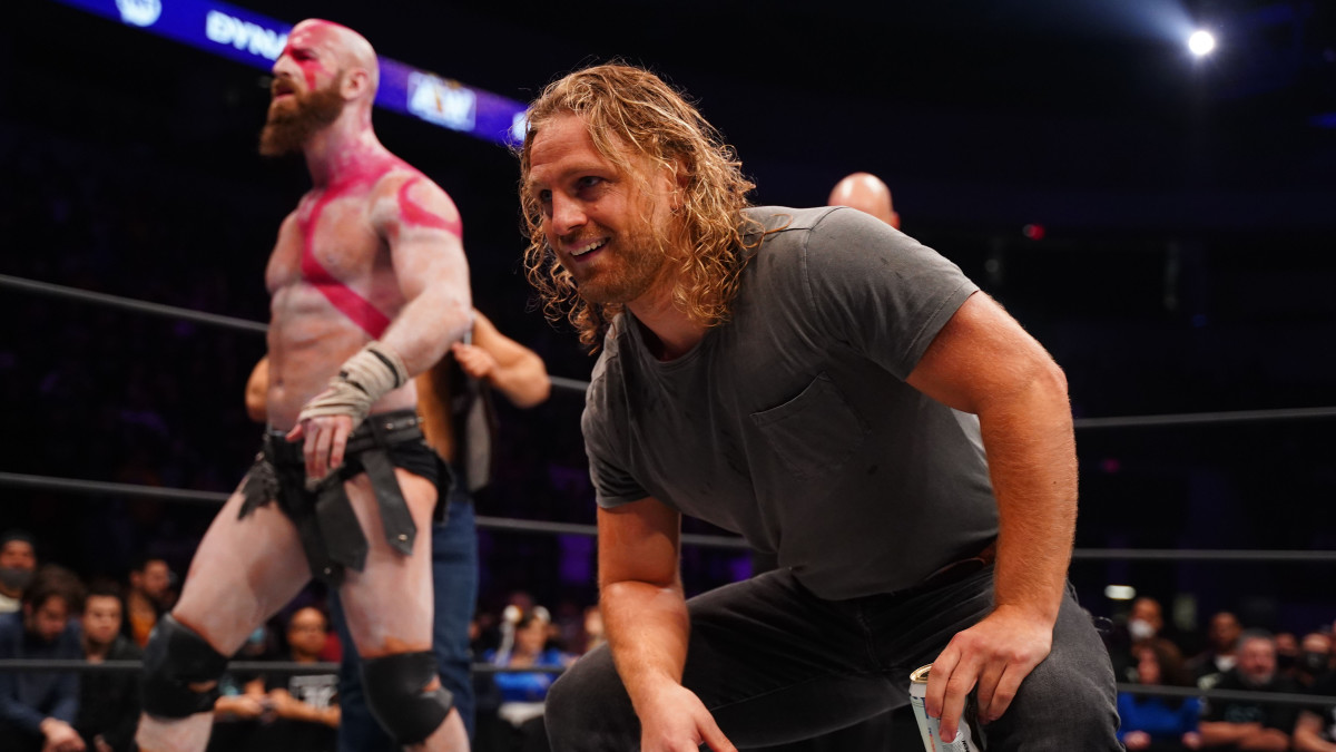 AEW Dynamite recap: Boston show packs a punch - Sports Illustrated