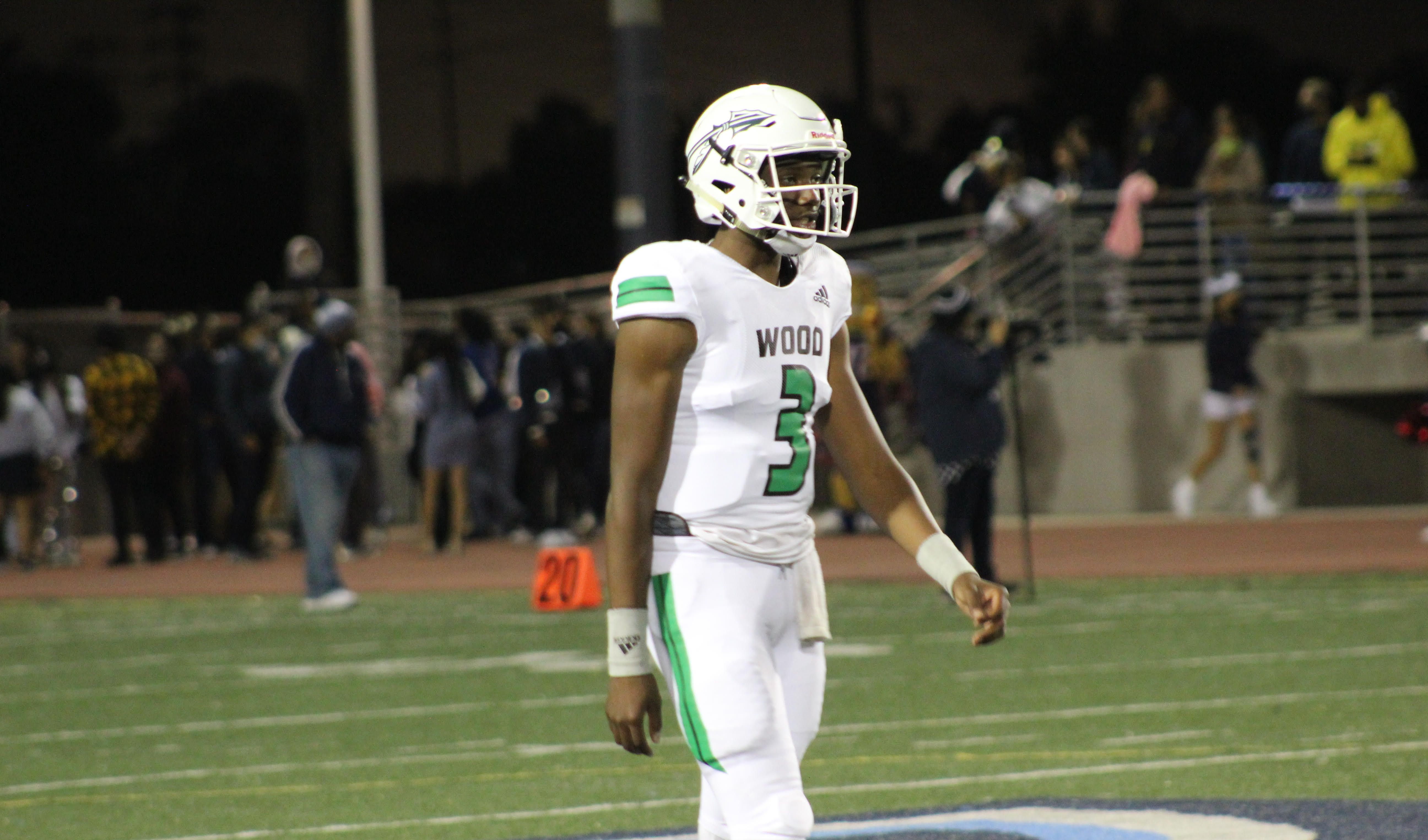 Top 2022 Quarterback Justyn Martin Commits to UCLA Football - Sports ...