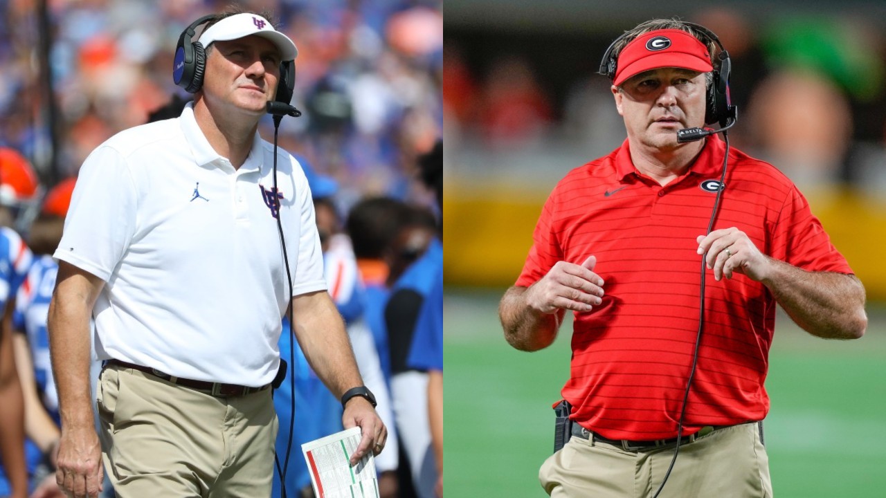 Florida Gators vs. Georgia Bulldogs: Picks, Predictions and Takes ...