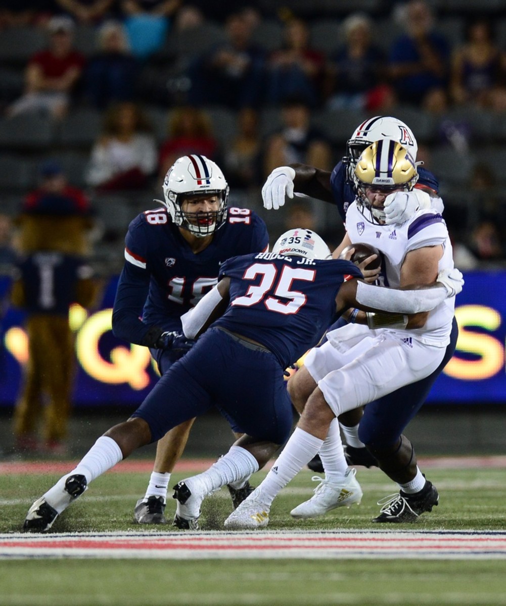 Dylan Morris Shows Husky QB Job Is No Popularity Contest - Sports ...