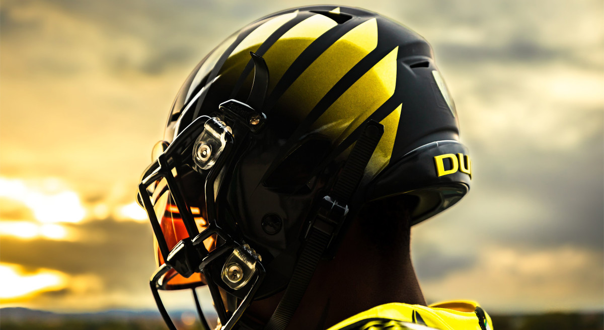 Oregon Football Releases Uniforms for Colorado Football - Sports ...